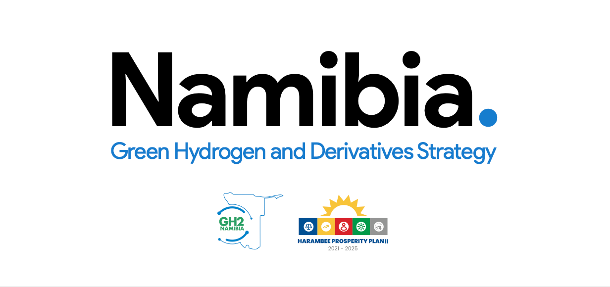 Namibia's Green Hydrogen and Derivatives Strategy